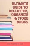 Ultimate Guide on how to organize books Tidy with SPARK