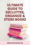 Ultimate Guide on how to organize books Tidy with SPARK