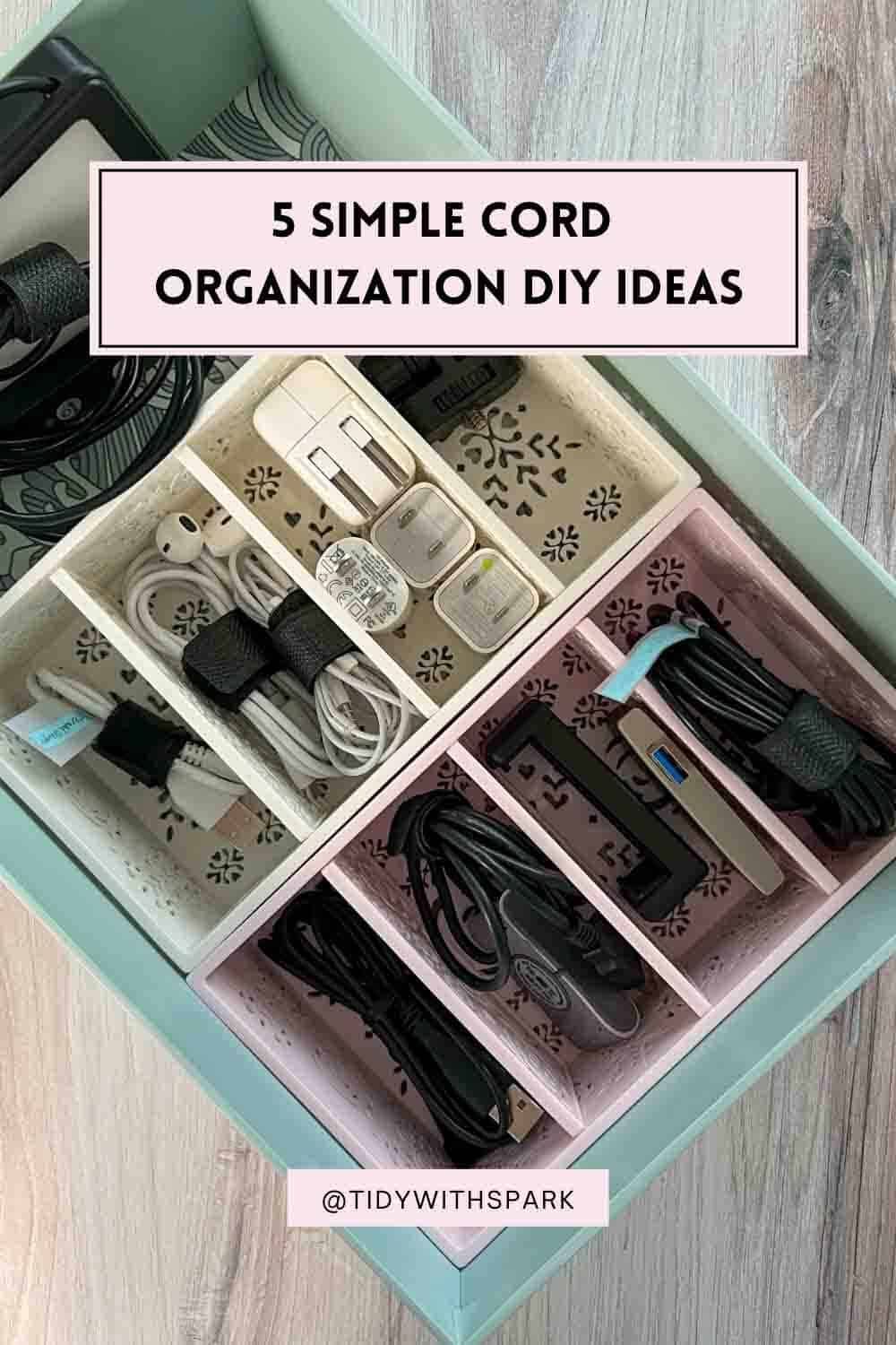 organisation diy