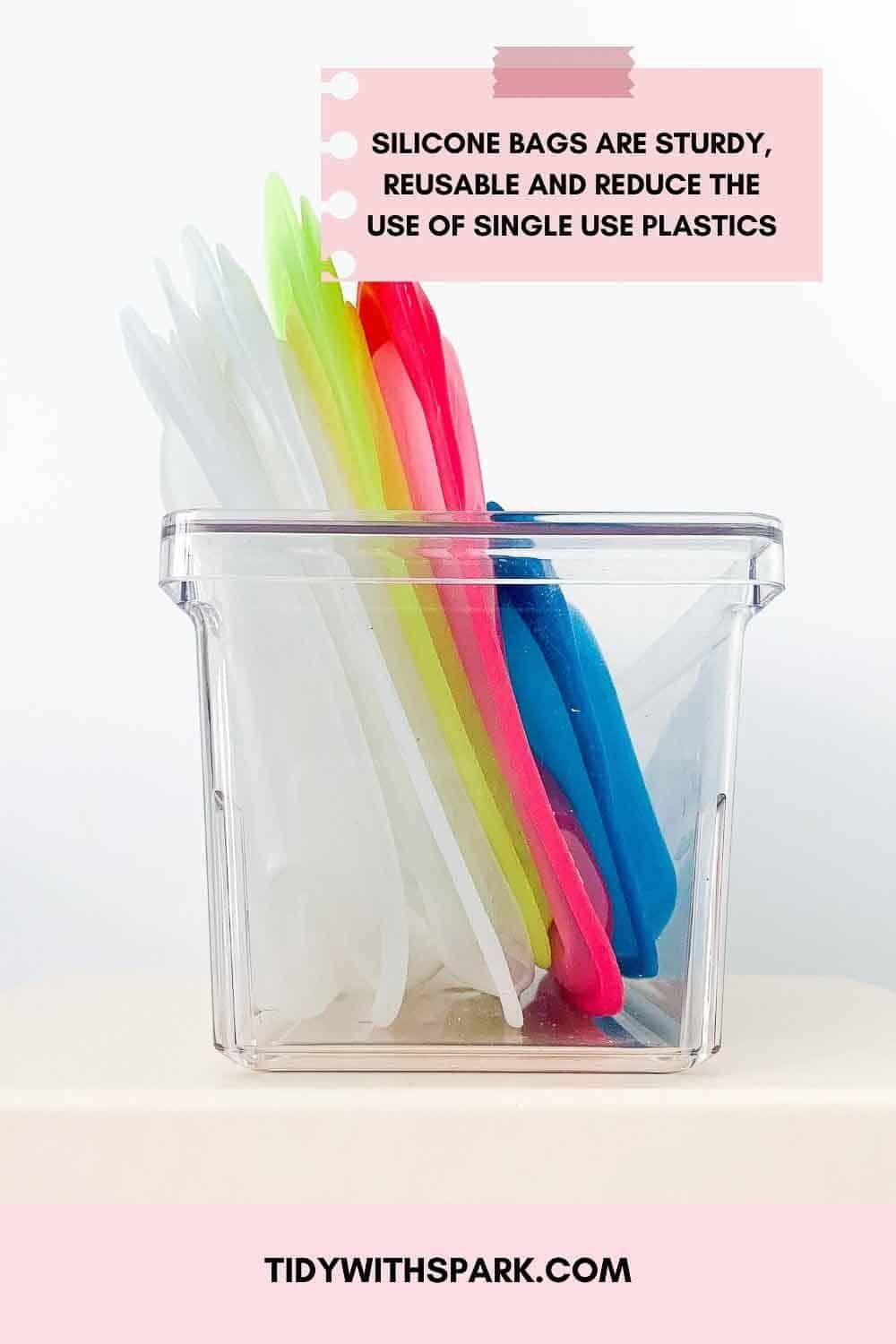 Fridge Organization and Restock for your kitchen